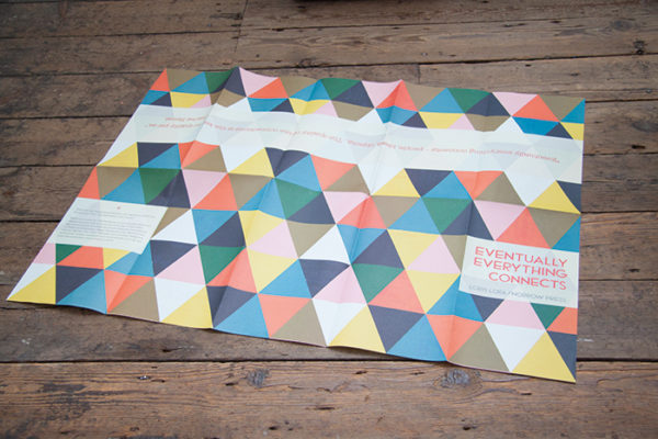 Review: Eventually Everything Connects • Inkygoodness