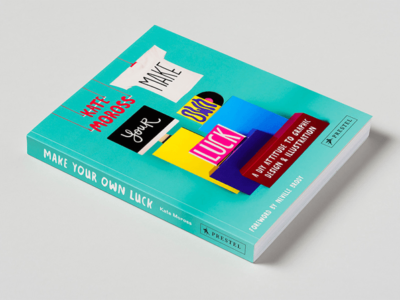 In-Focus: Kate Moross - Make Your Own Luck • Inkygoodness