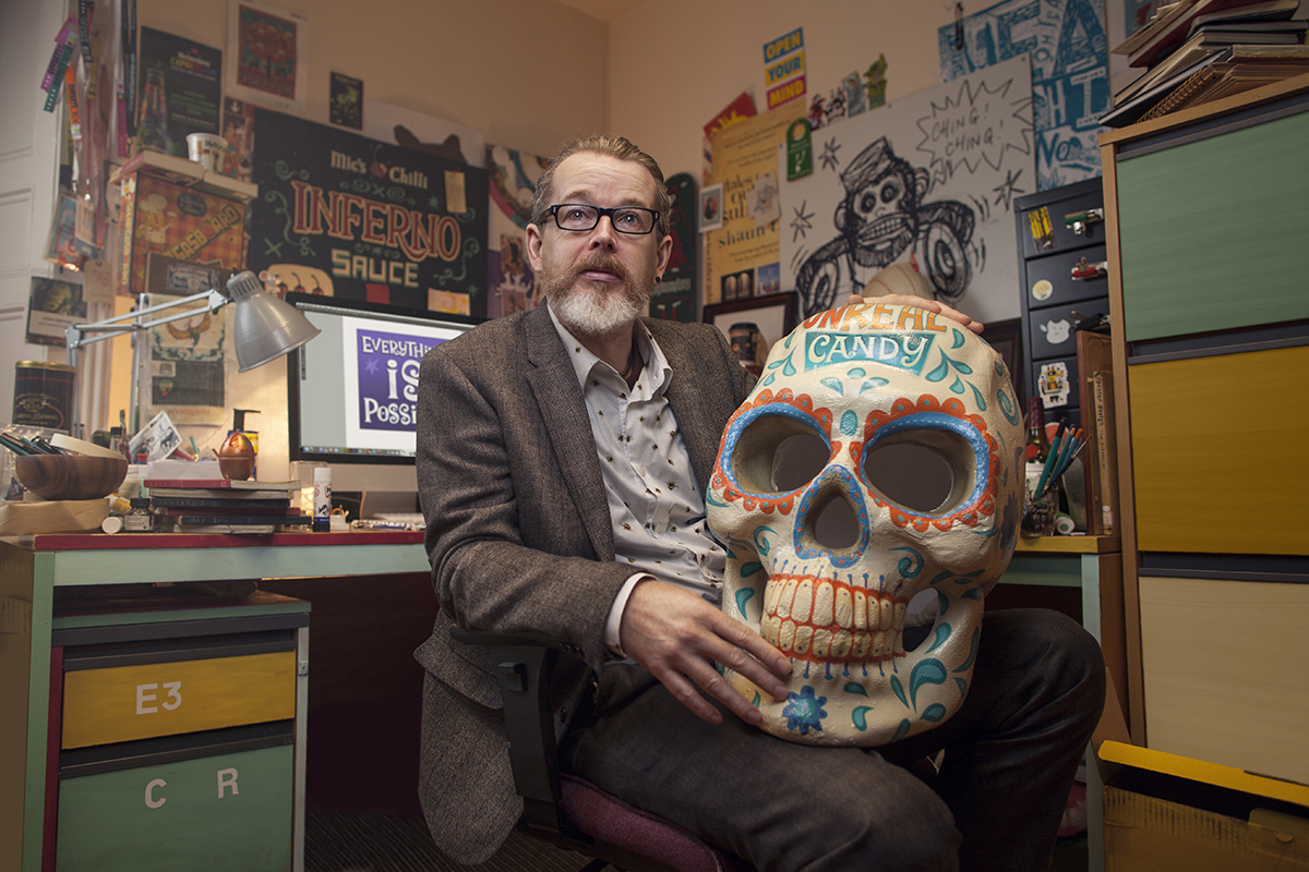 [OFFSET Sheffield] Interview with Steve Simpson • Inkygoodness