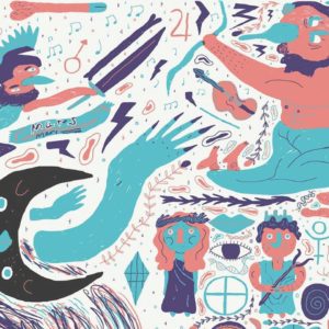 Grad Spotlight: Arabella Simpson • Inkygoodness