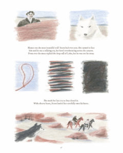 Review: The Wolves of Currumpaw, William Grill • Inkygoodness