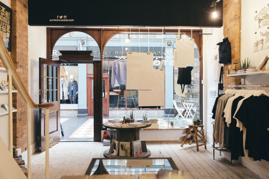 Retail Pop-Up 'Best of Brum' Showcases Local Creatives • Inkygoodness
