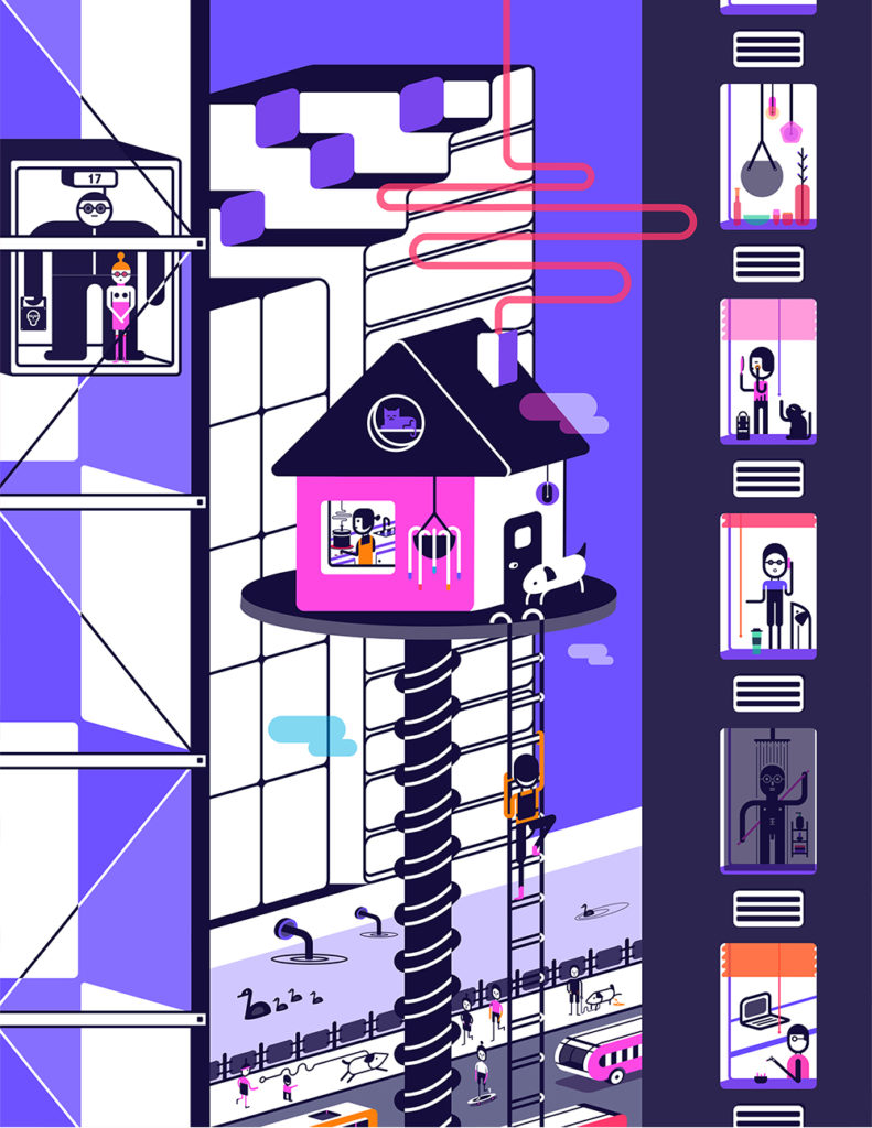 In Focus: Mengxin Li • Inkygoodness