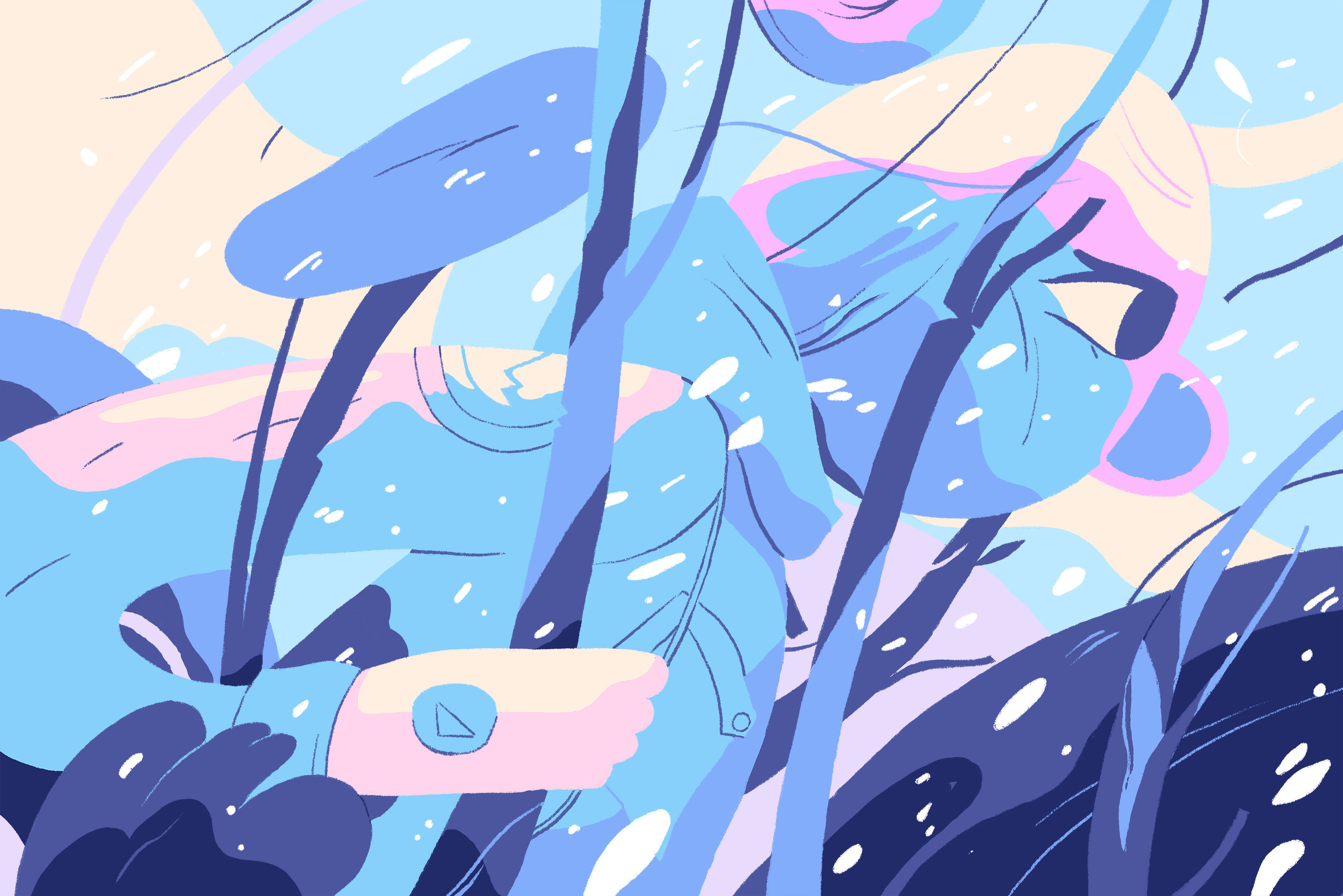 Risograph tips with illustrator Joe Maccarone • Inkygoodness