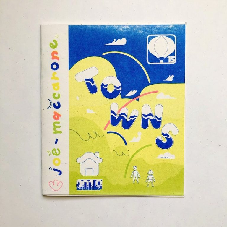 Risograph tips with illustrator Joe Maccarone • Inkygoodness